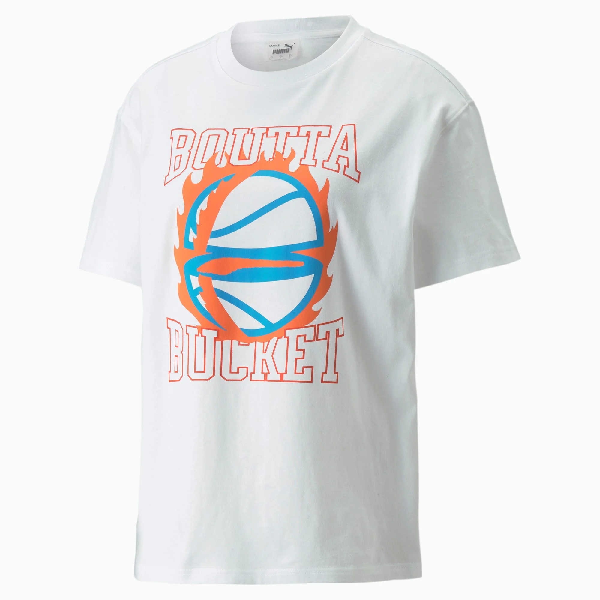 PUMA WOMEN'S BASKETBALL SS22 — Reggie Blanchard