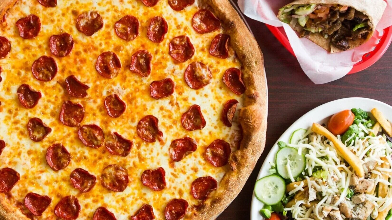 Original Pizza - Indian Shores, Florida