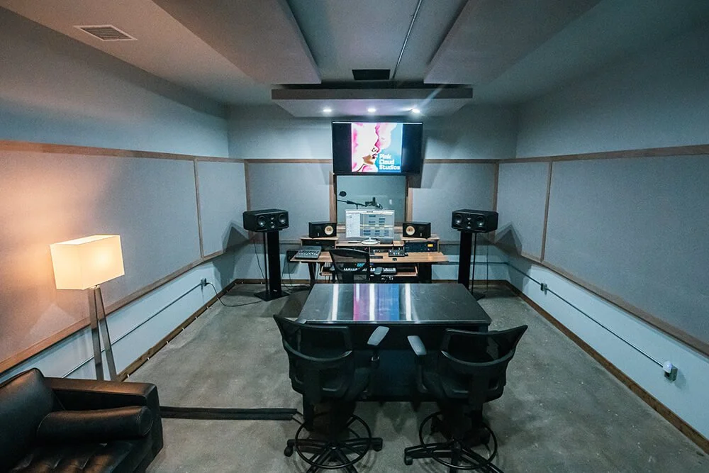 Voice-Over and ADR Studio Services — Pink Cloud Studios