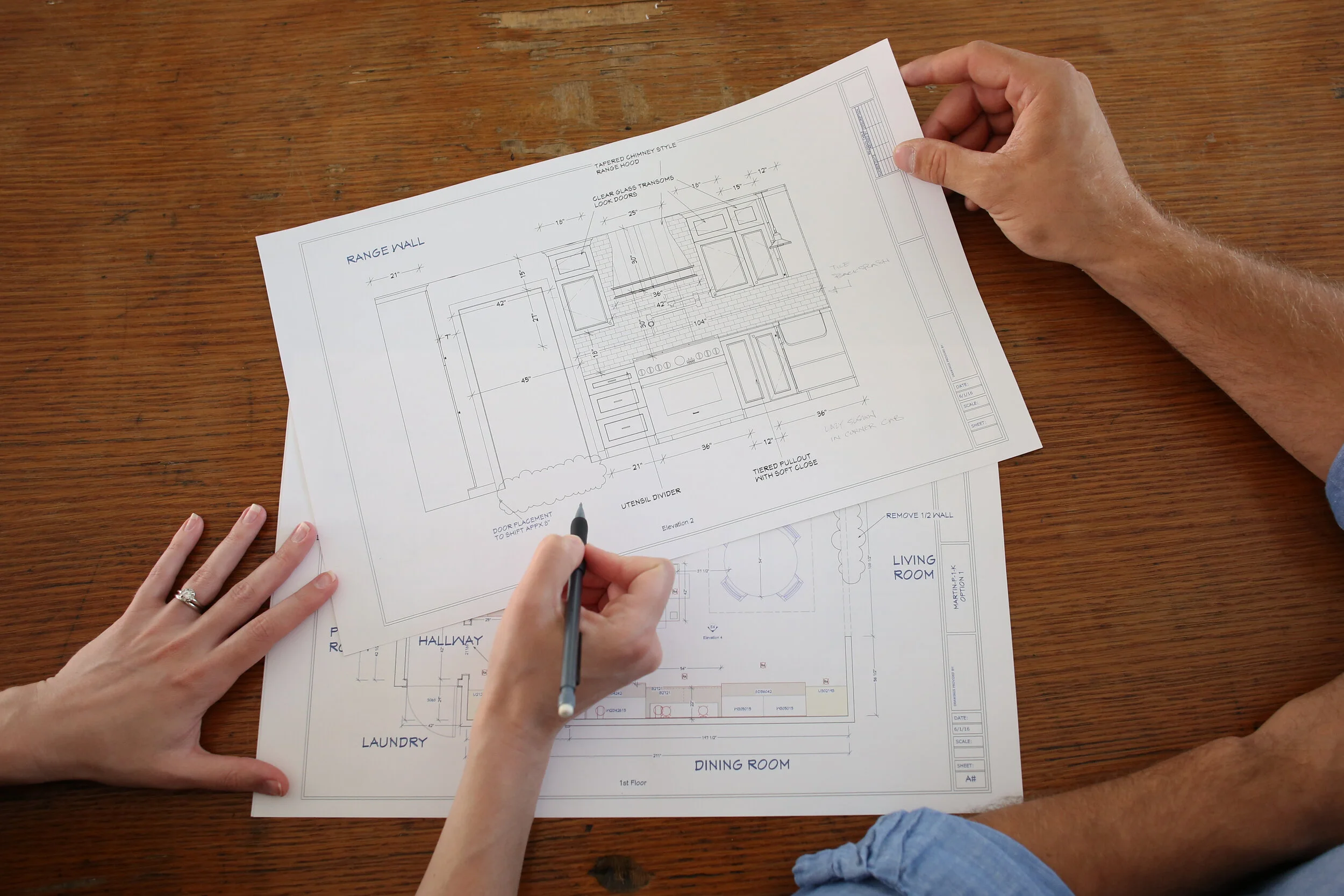 Build — Black Forest Design & Build