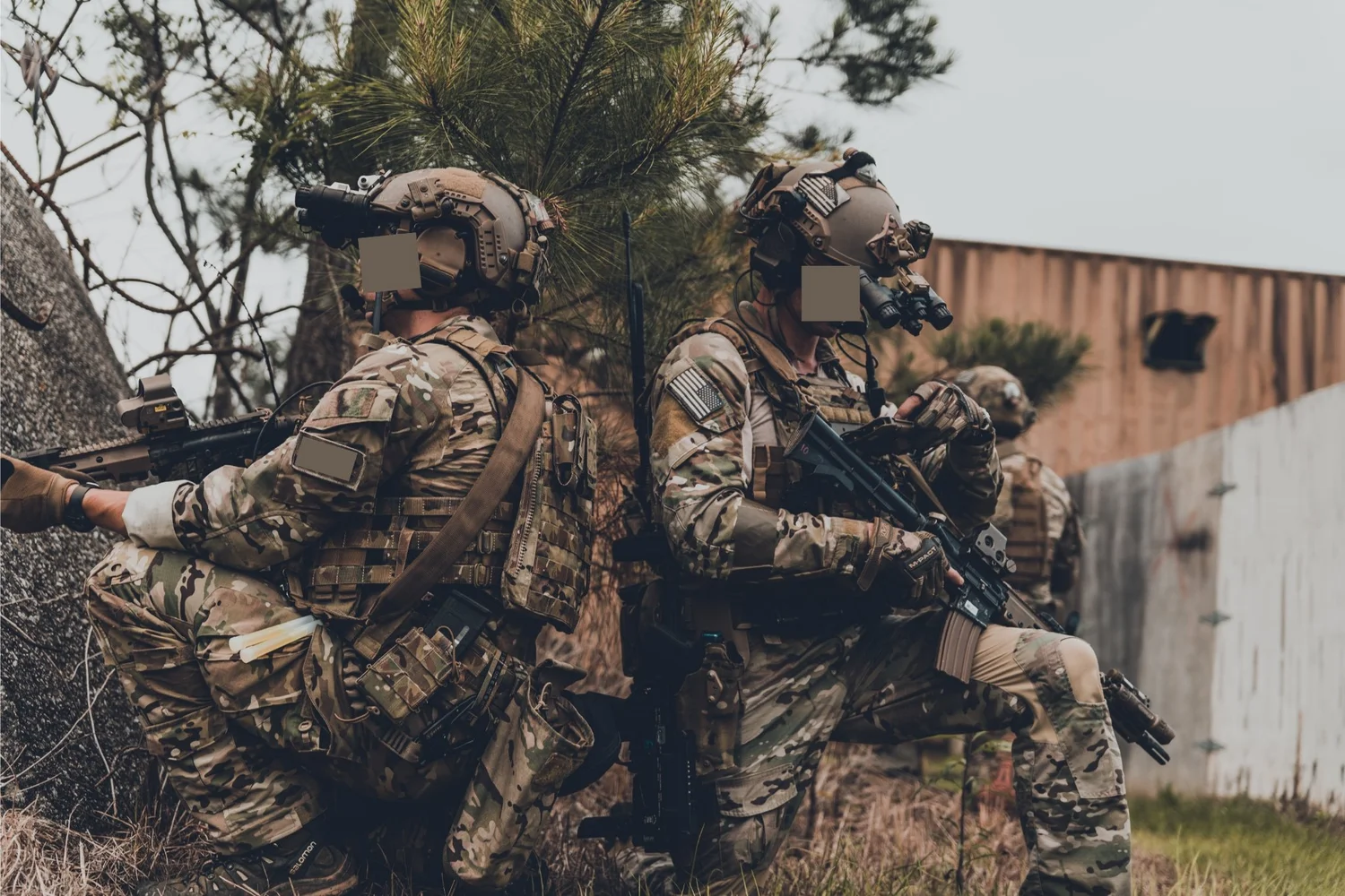 Services 3 — National Guard SF