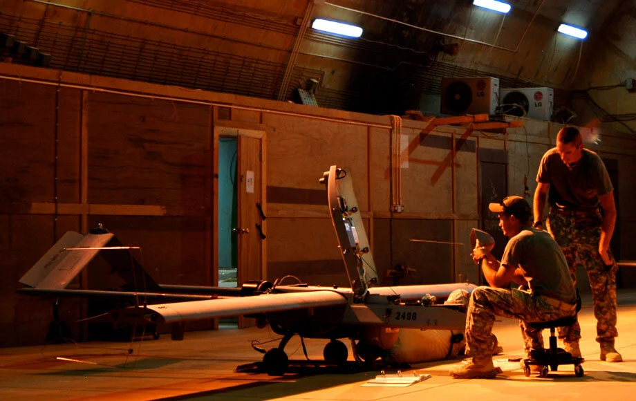 Special Forces Support — National Guard SF