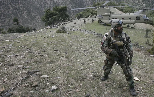 National Guard SF