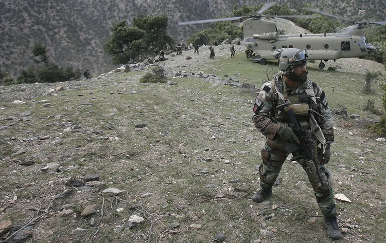 National Guard SF