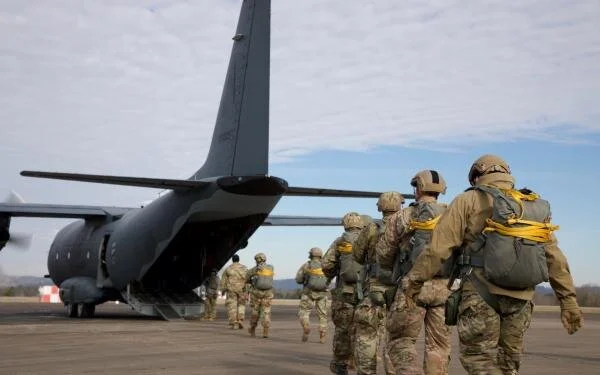 National Guard SF