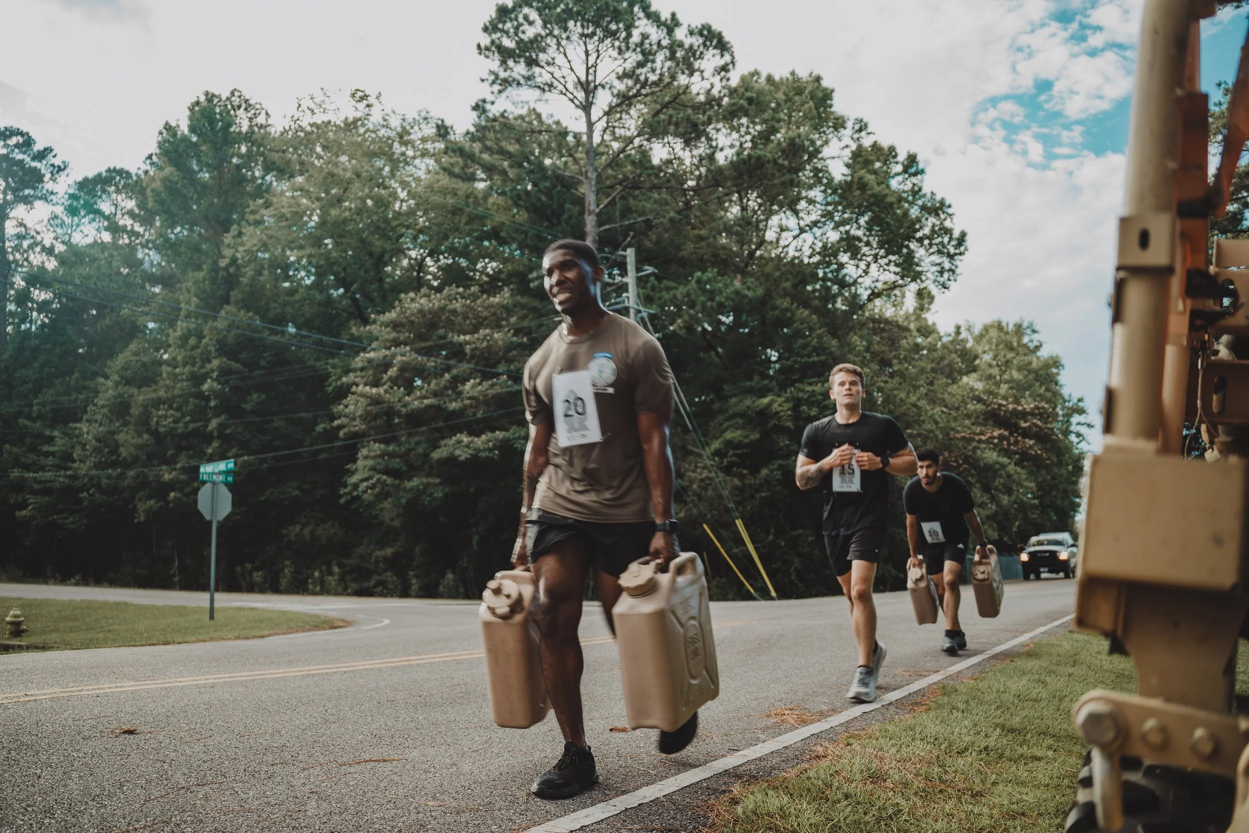 General 1 — National Guard SF