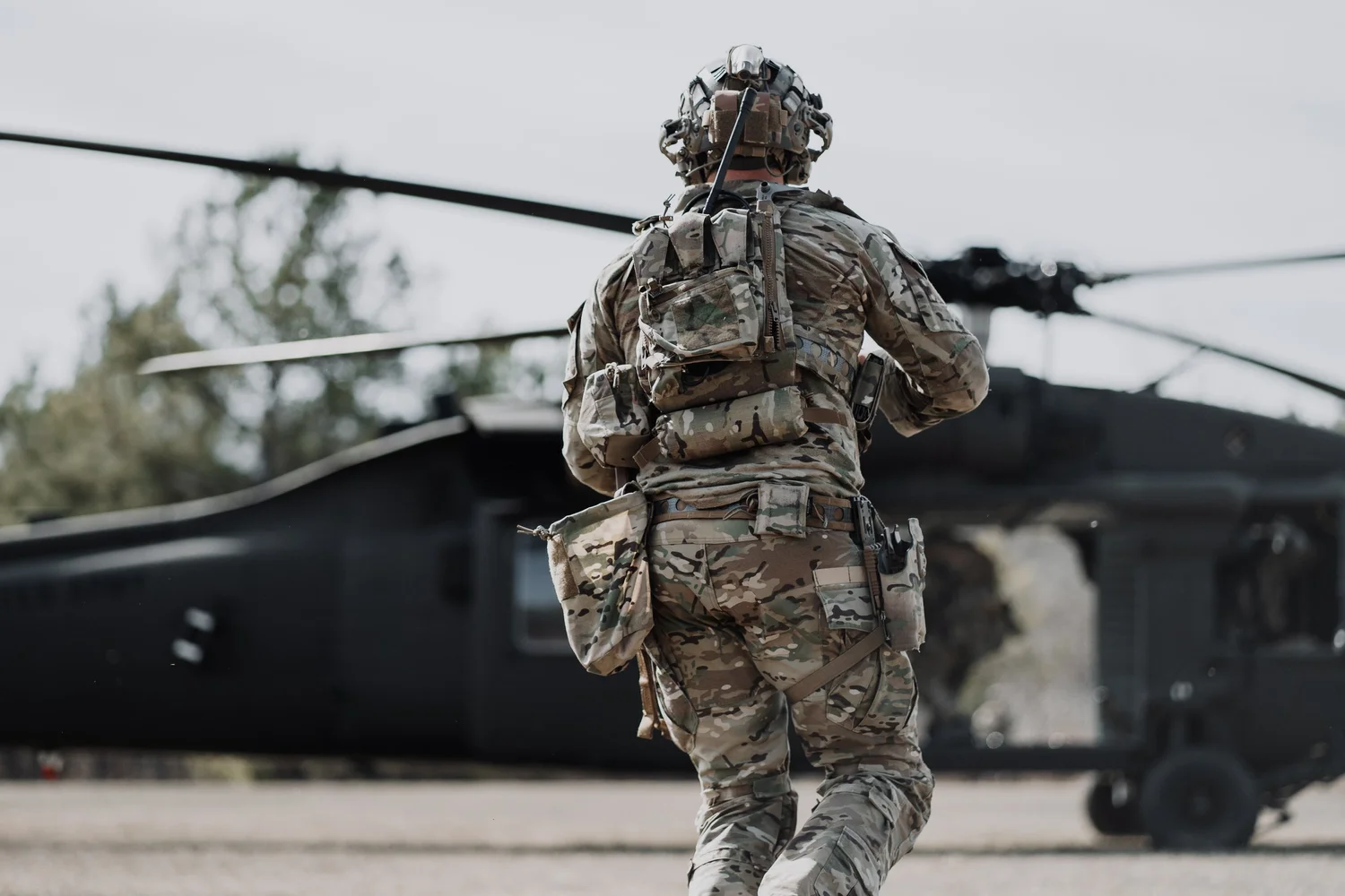 National Guard SF