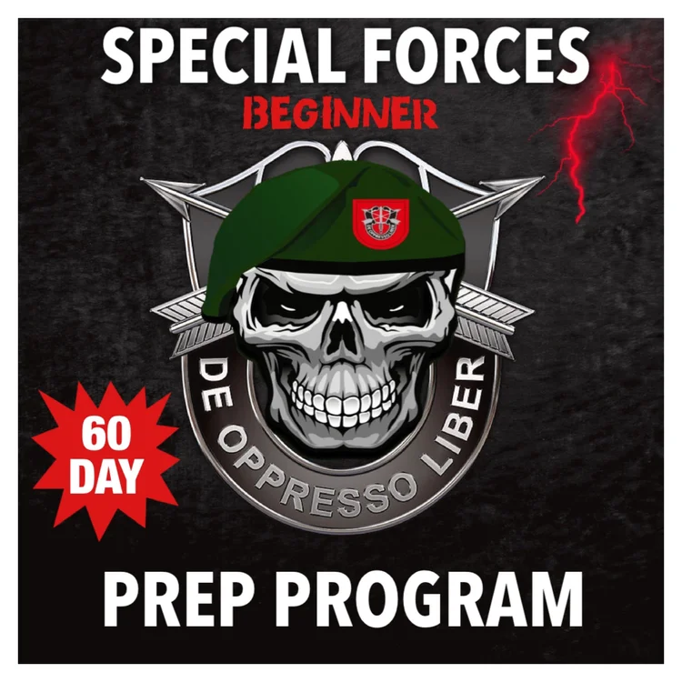 Training Plans — National Guard SF