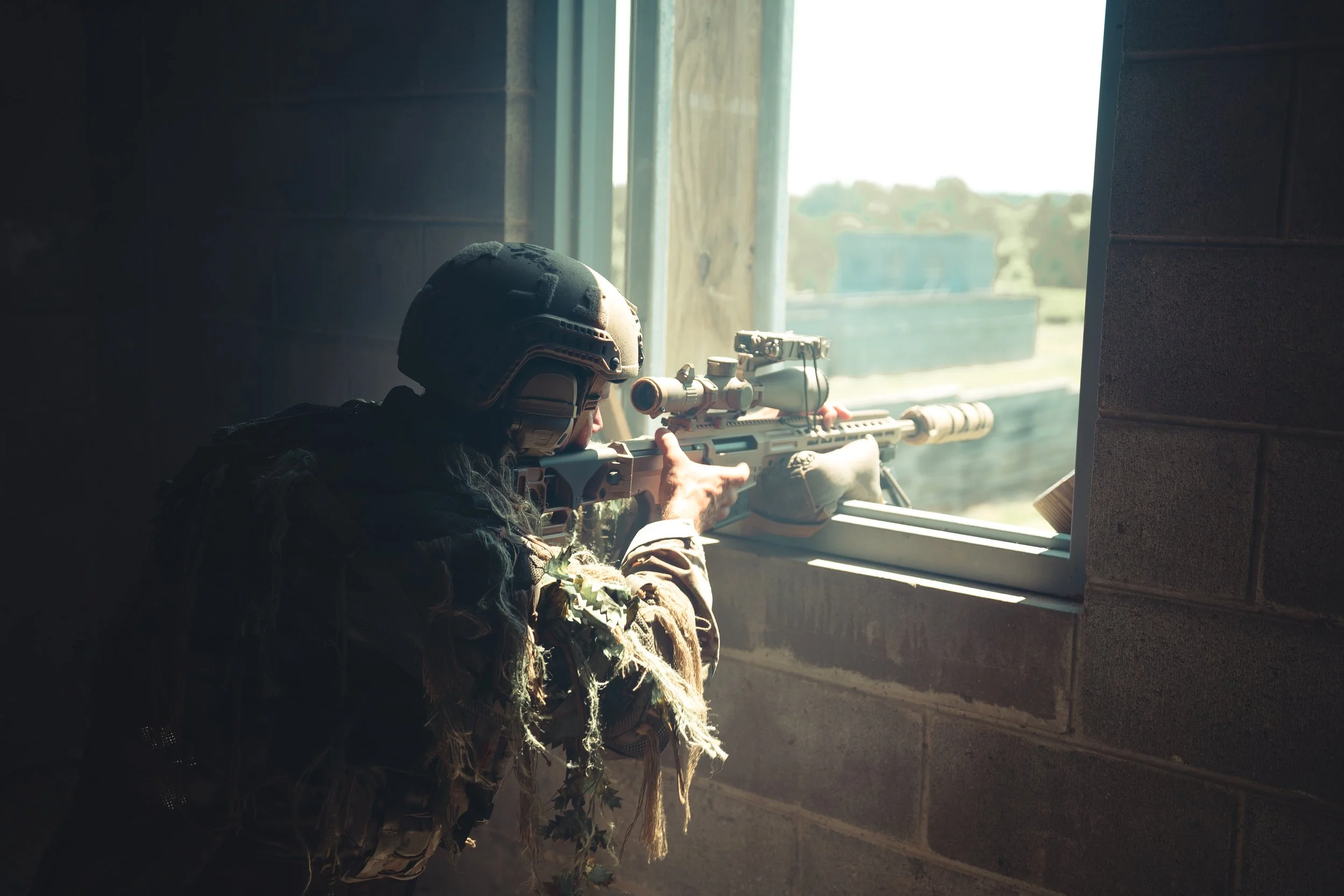 National Guard SF