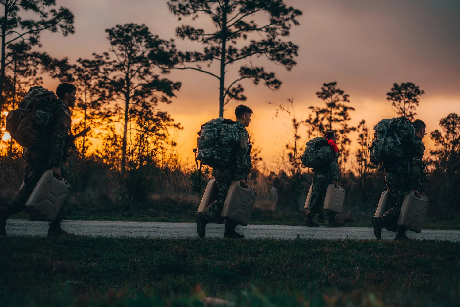 General 2 — National Guard SF