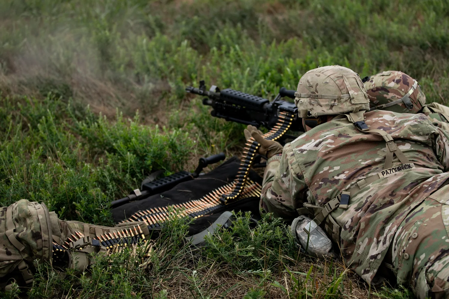 General 2 — National Guard SF