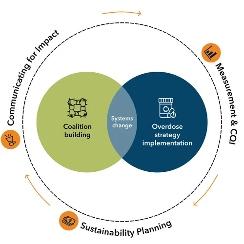 Community Model in Overdose Prevention - Overdose Prevention 101 ...