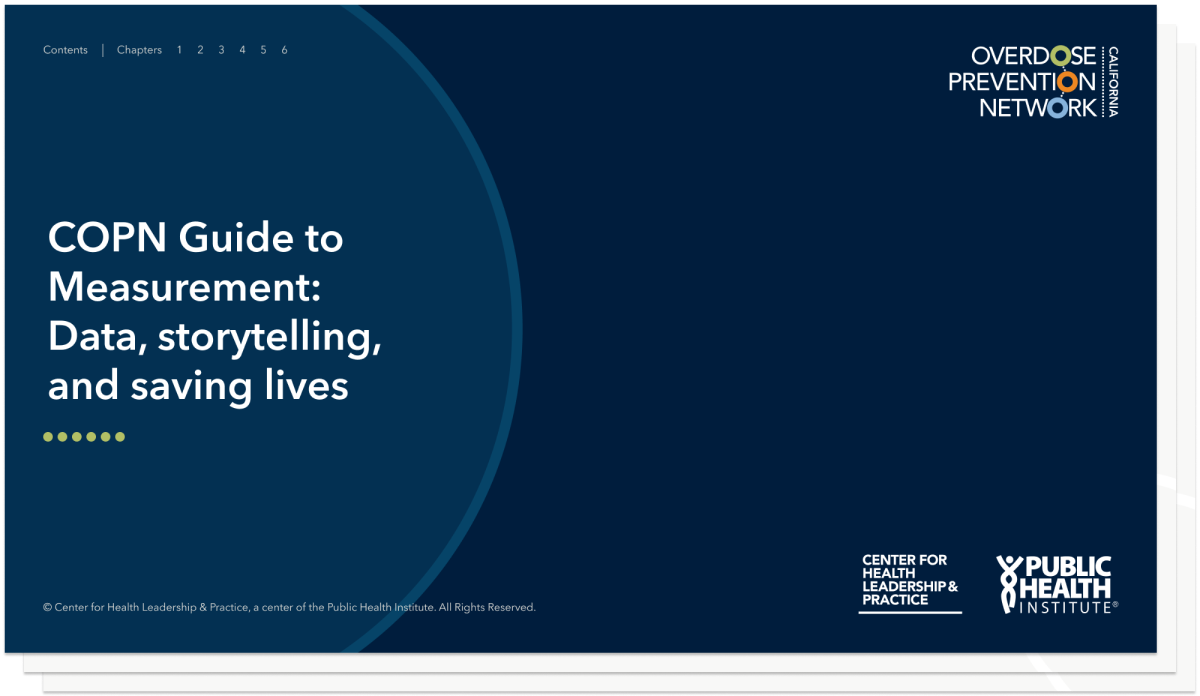 Tools — National Overdose Prevention Network