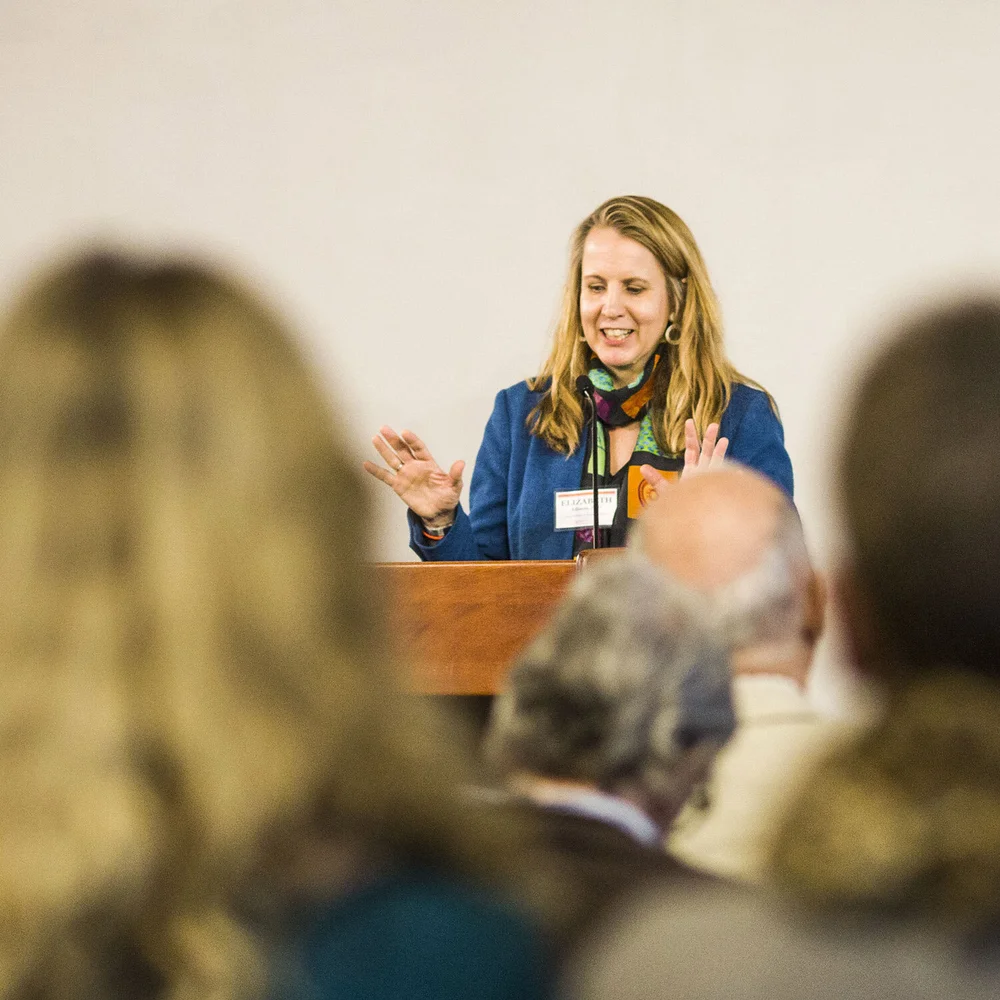 Elizabeth Allison, PhD— Associate Professor of Ecology & Religion