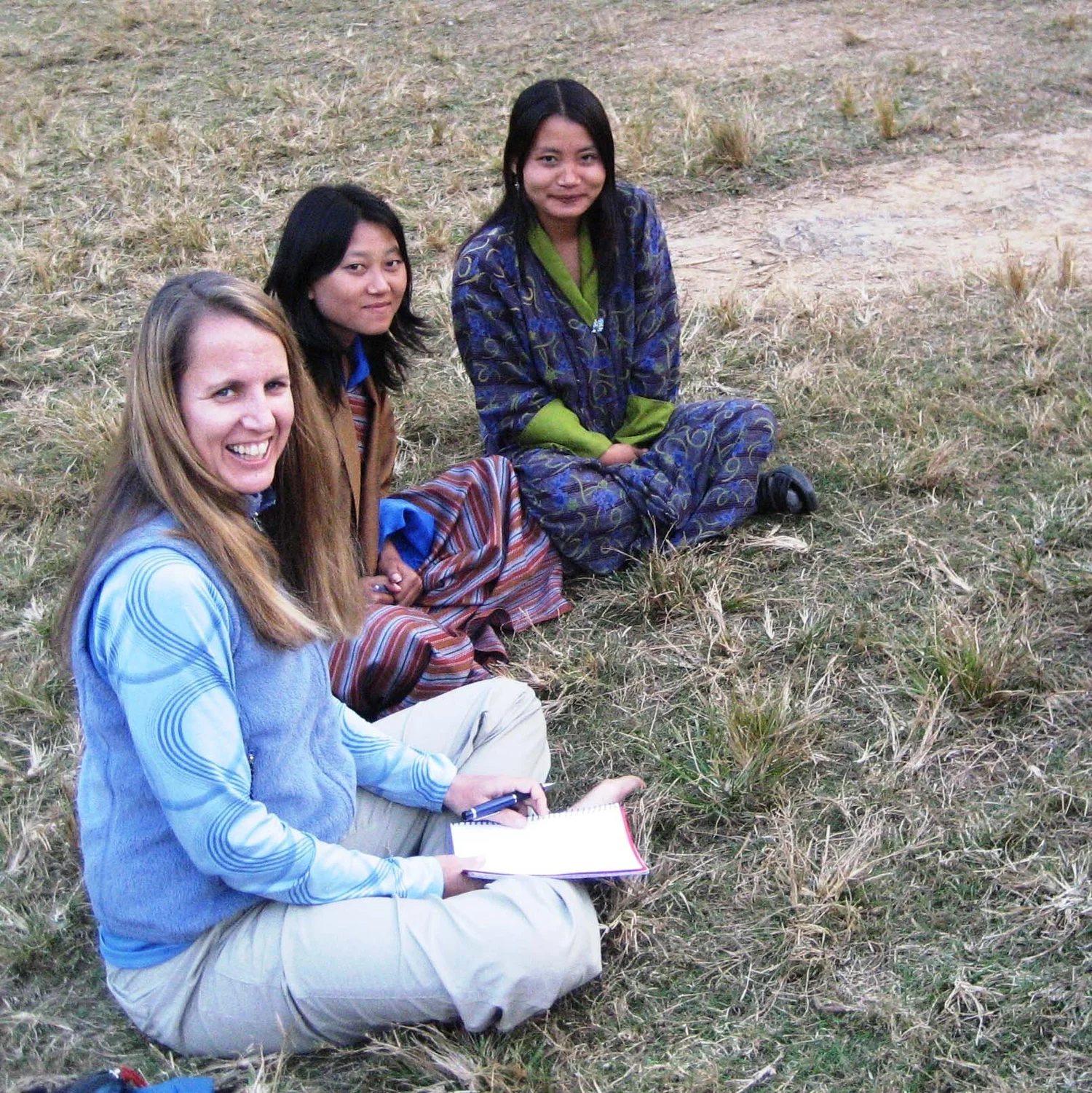 Elizabeth Allison, PhD— Associate Professor of Ecology & Religion