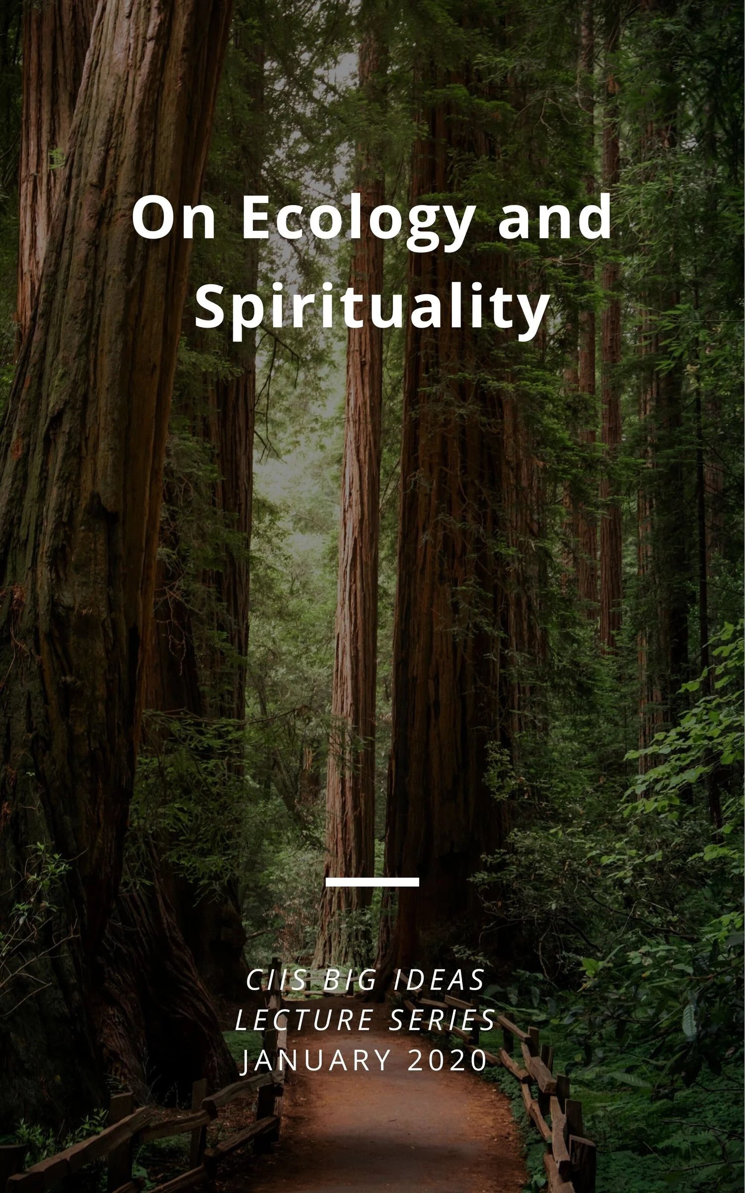 Elizabeth Allison, PhD— Associate Professor of Ecology & Religion