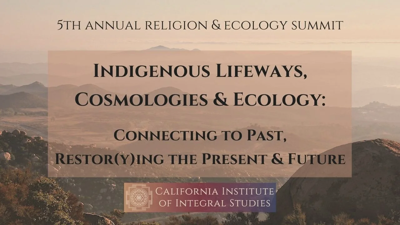 Elizabeth Allison, PhD— Associate Professor of Ecology & Religion