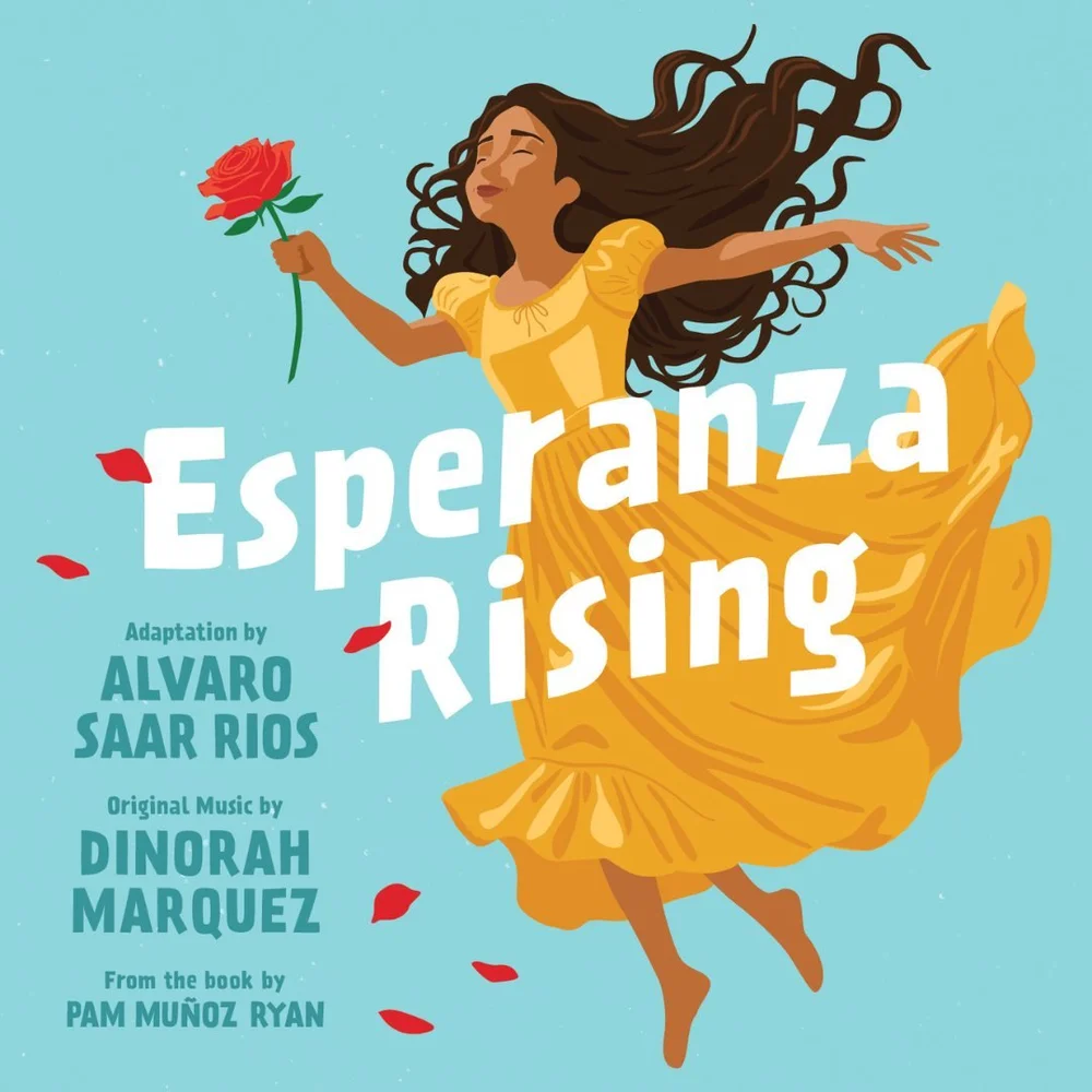 Esperanza Rising — ALVARO SAAR RIOS