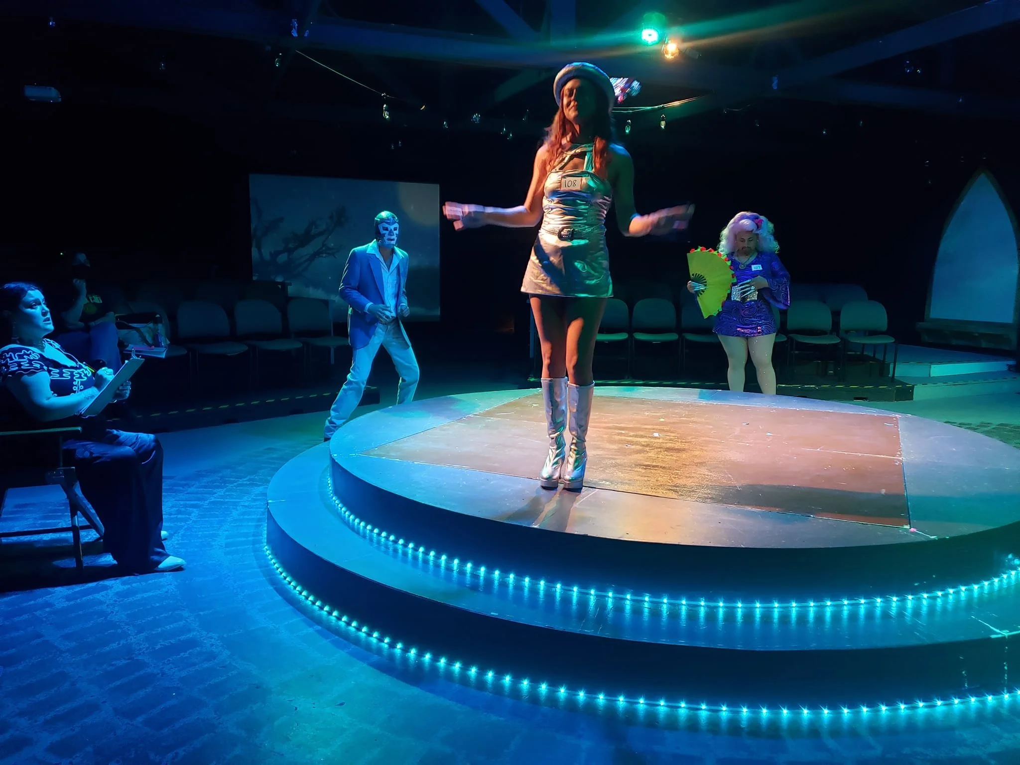 More Short Plays — ALVARO SAAR RIOS