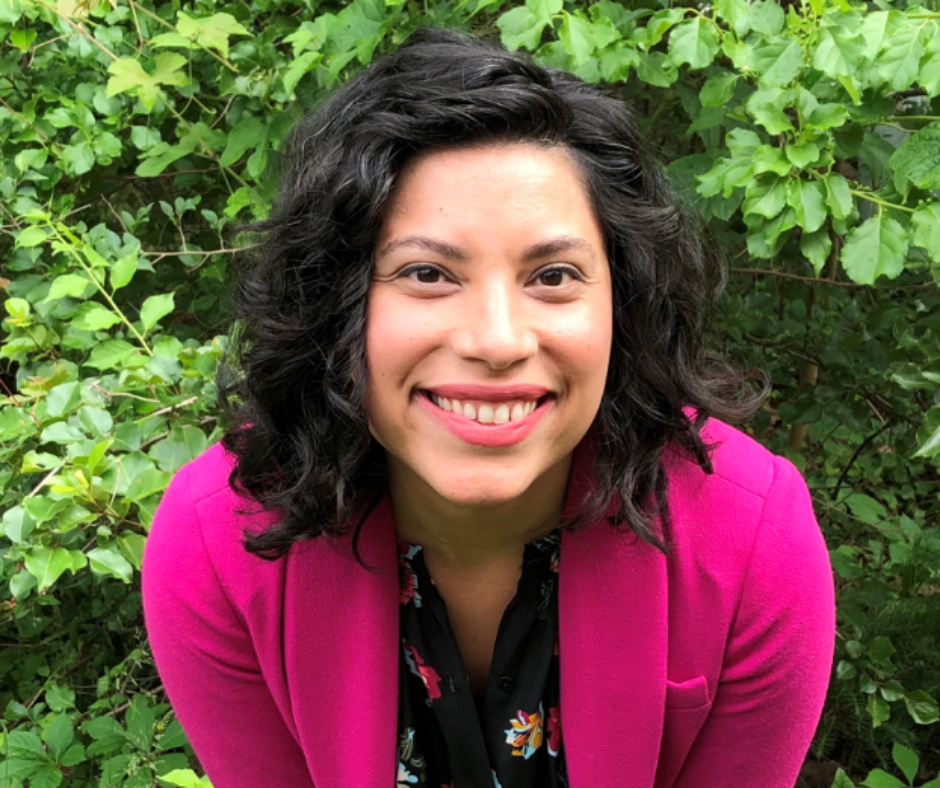 Speaking Contact Page — Jessica Medina LLC