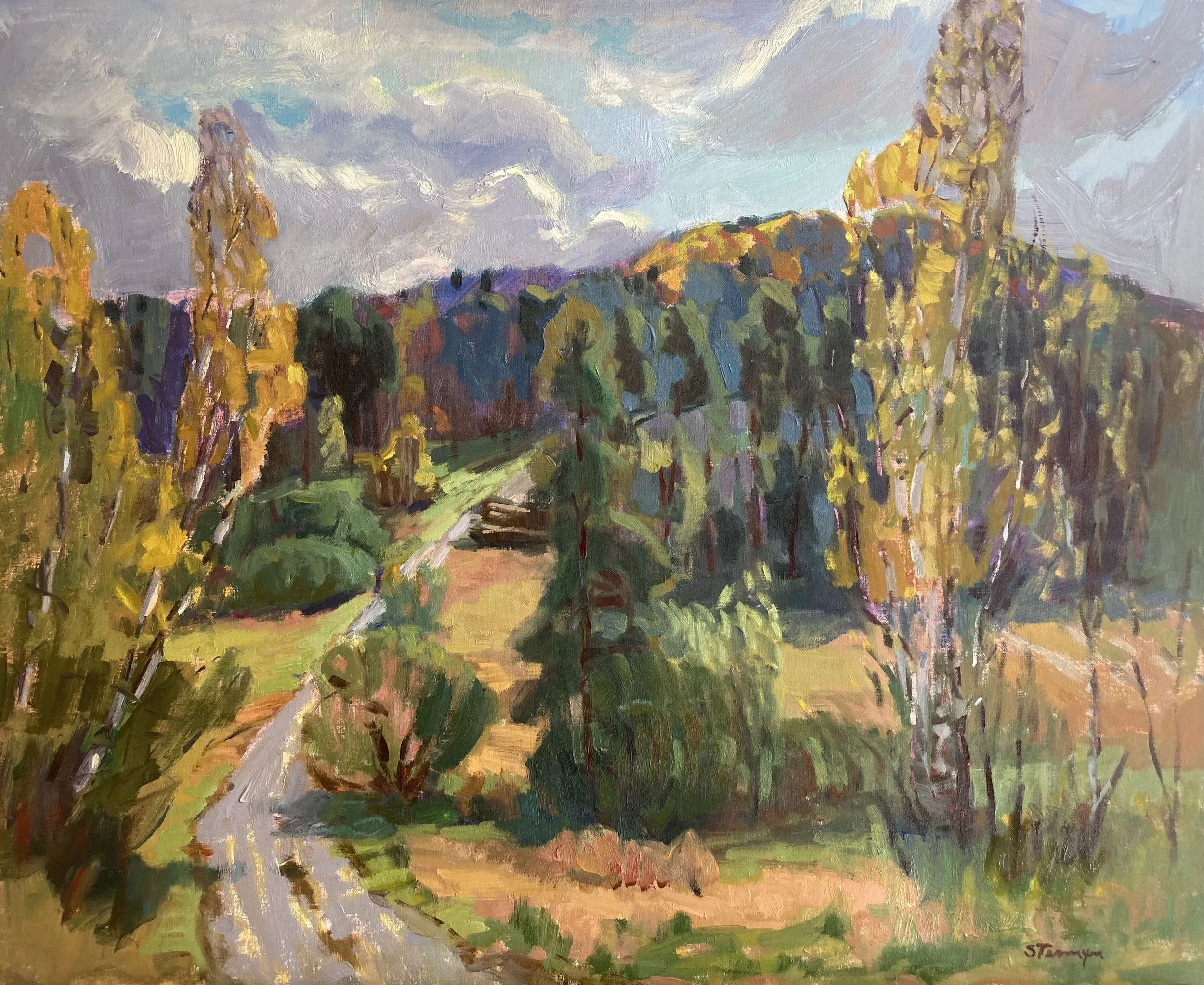 Susan Termyn Fine Art