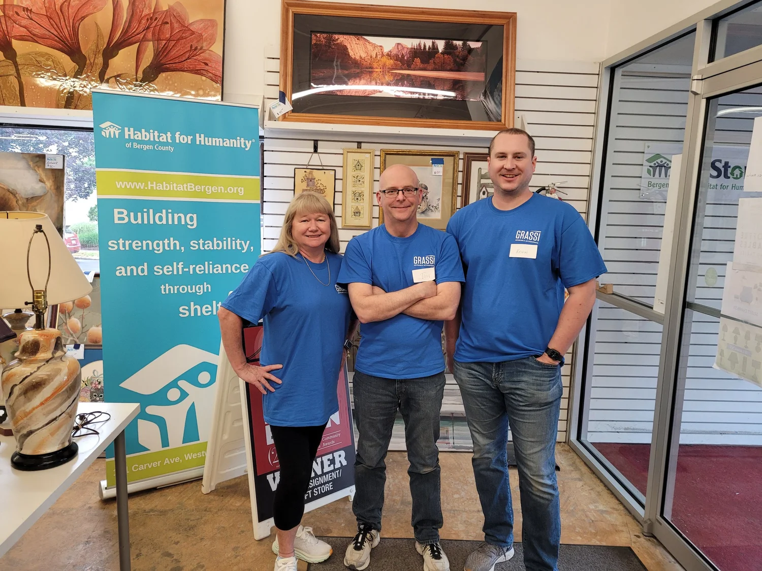 Habitat For Humanity Of Bergen County Restore