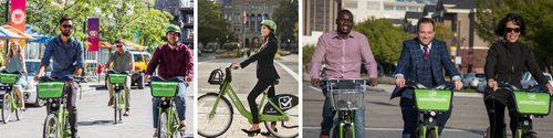 About Us — GREENbike