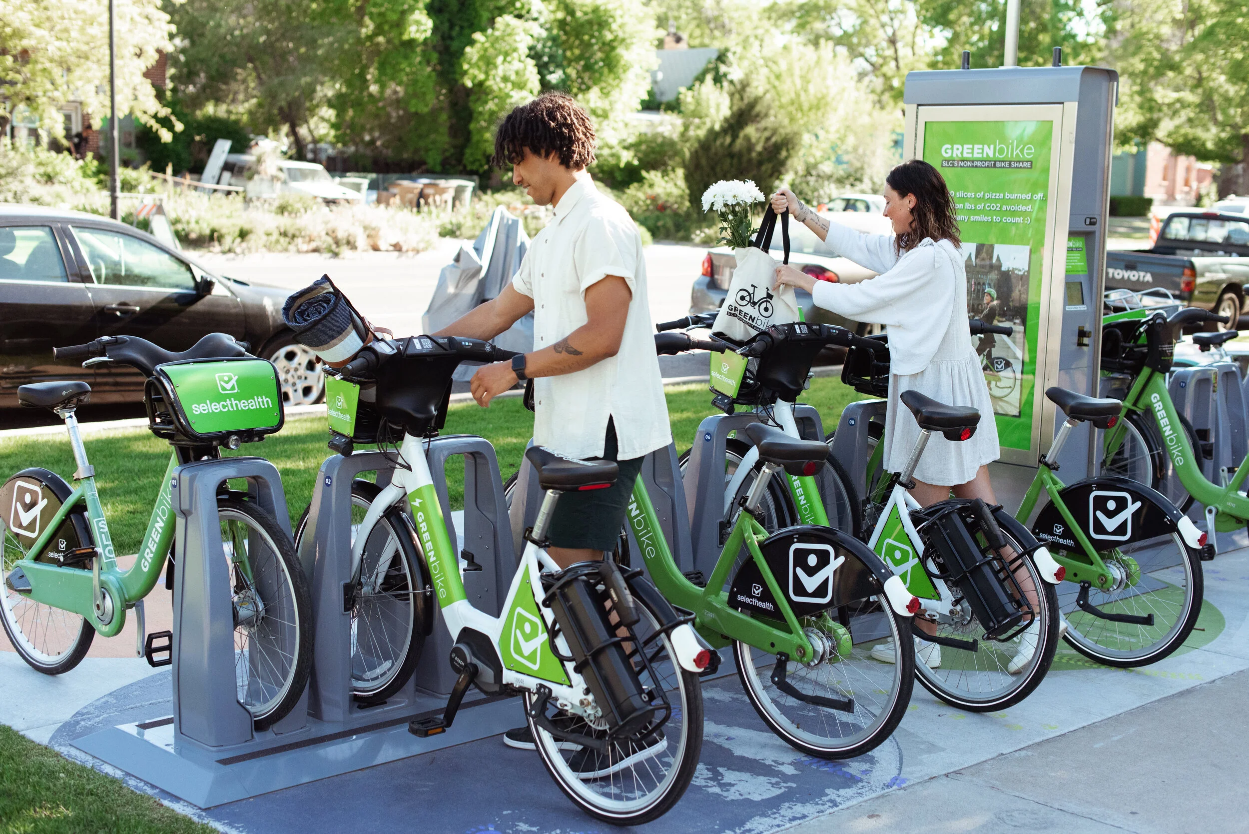 FAQ — GREENbike