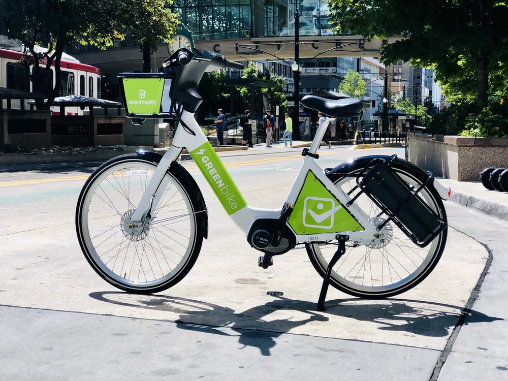 Pricing — GREENbike