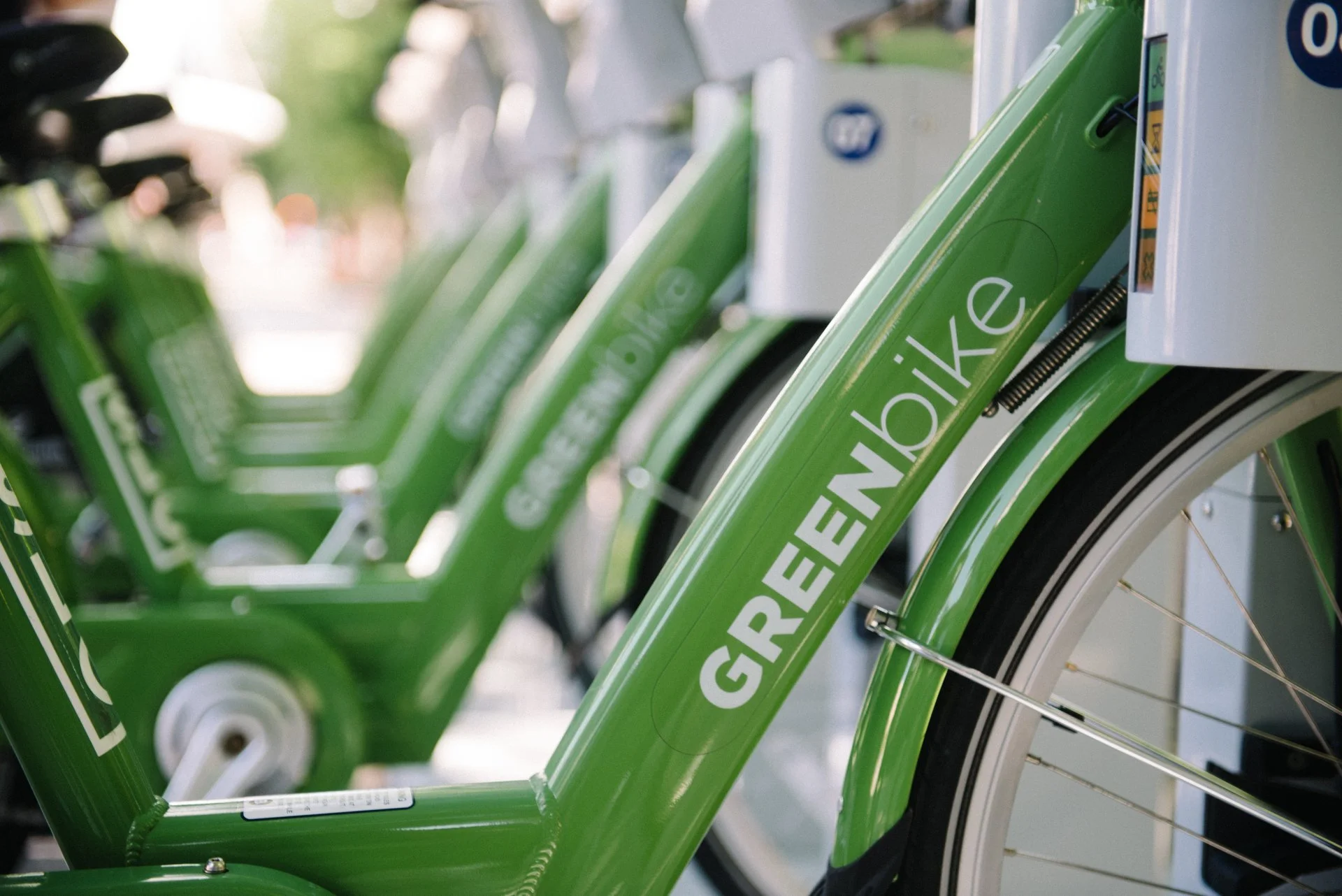 Pricing — GREENbike