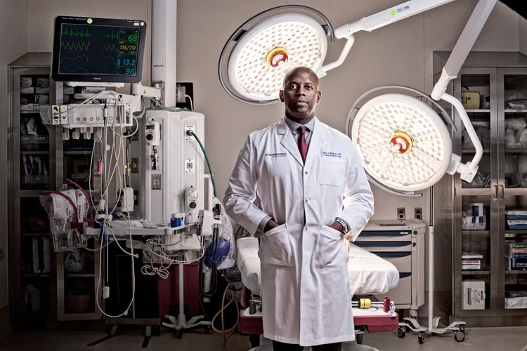 About — Dr. Brian H. Williams