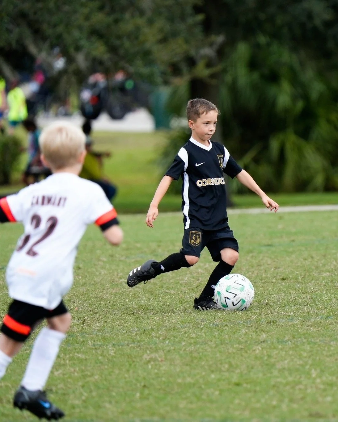 General 1 — Winter Park FC