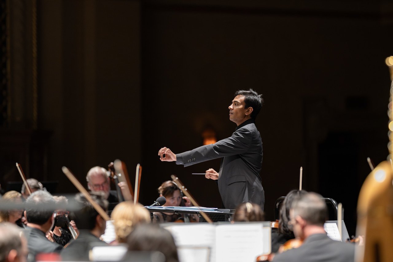 Chicago Sinfonietta — Vinay Parameswaran