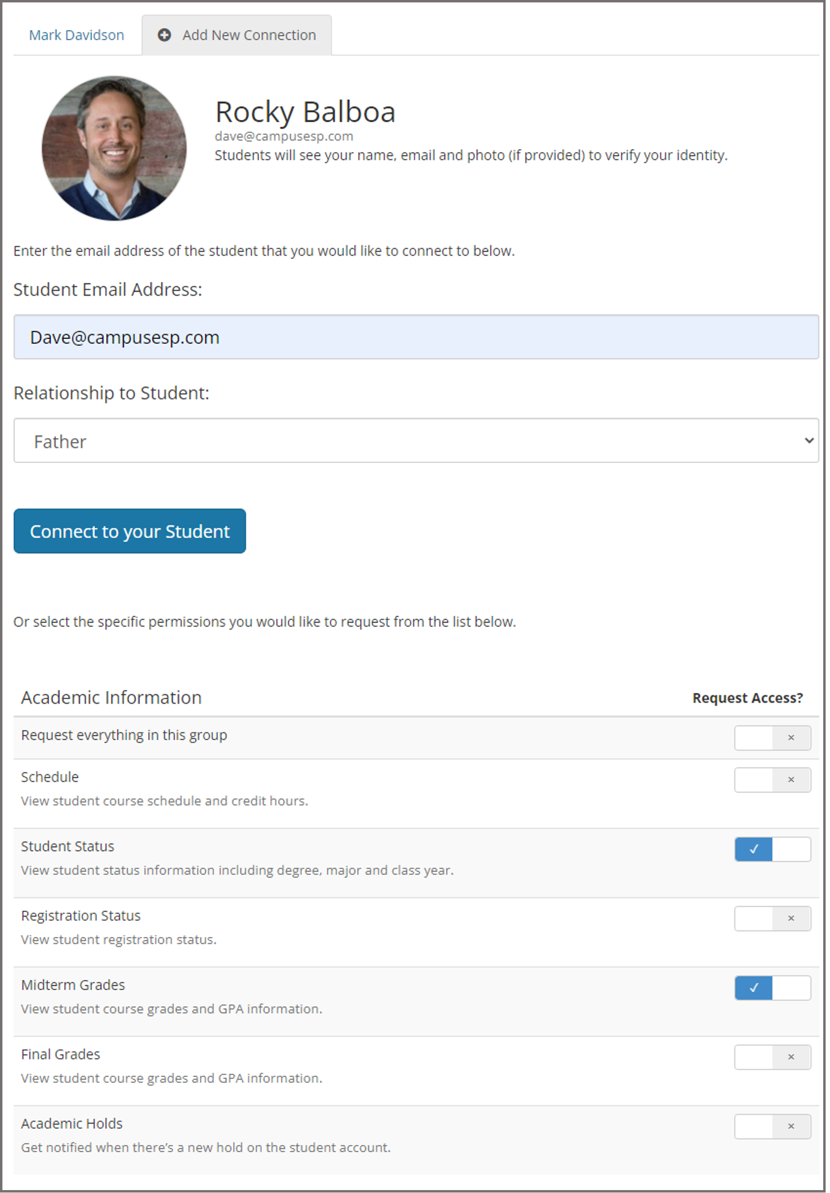 Digital FERPA Management & Family Alerts — CampusESP
