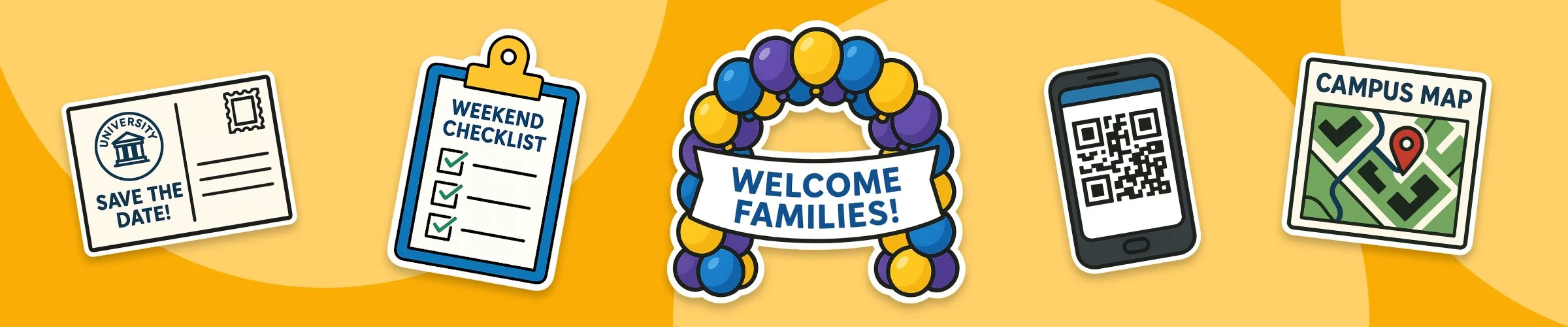 Your ultimate guide to managing Family Weekend — CampusESP