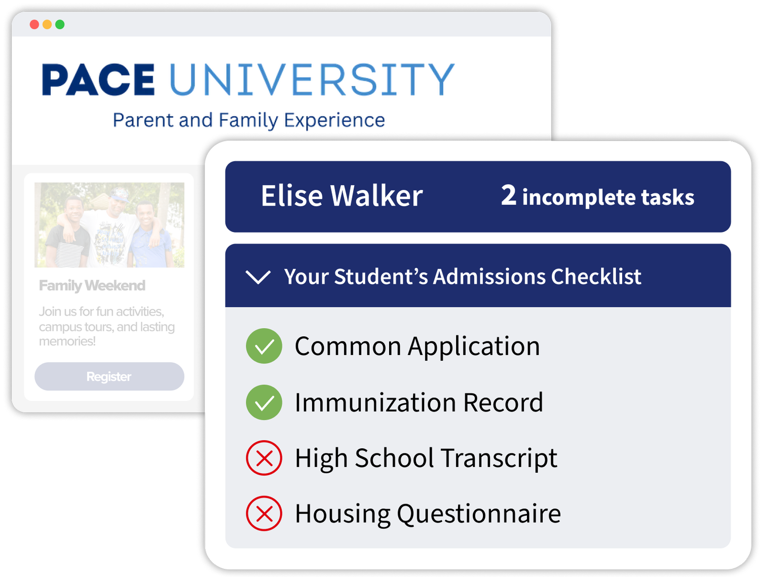 Boost Enrollment with Family Engagement for Higher Ed — CampusESP