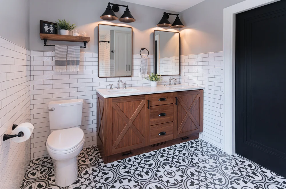 Bathroom Remodeling | Nicholson Builders: Remodeling Columbus Ohio