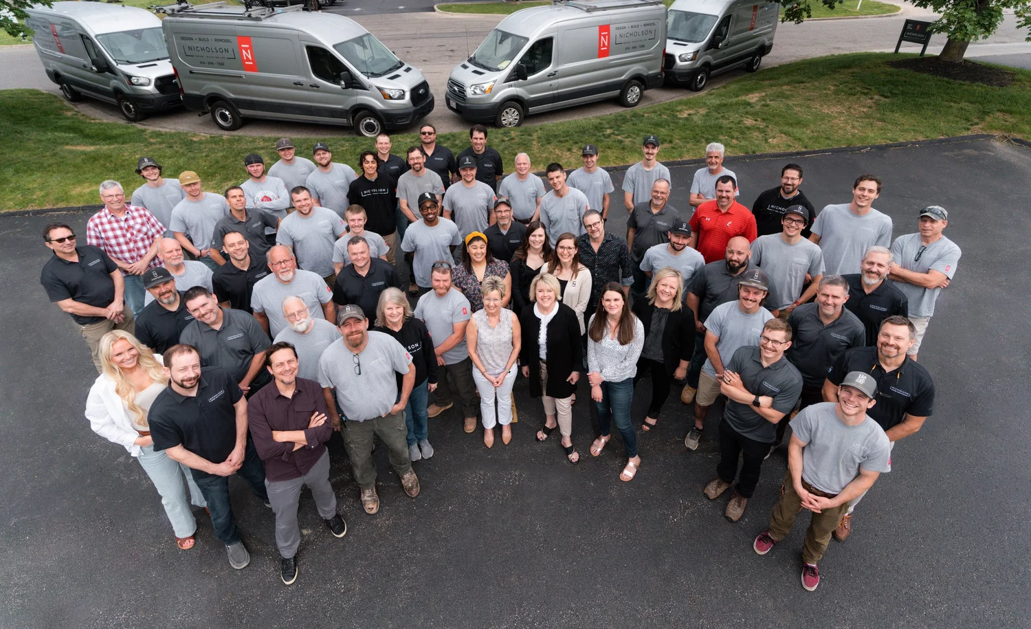 Start Your Career with Nicholson | Nicholson Builders: Remodeling ...