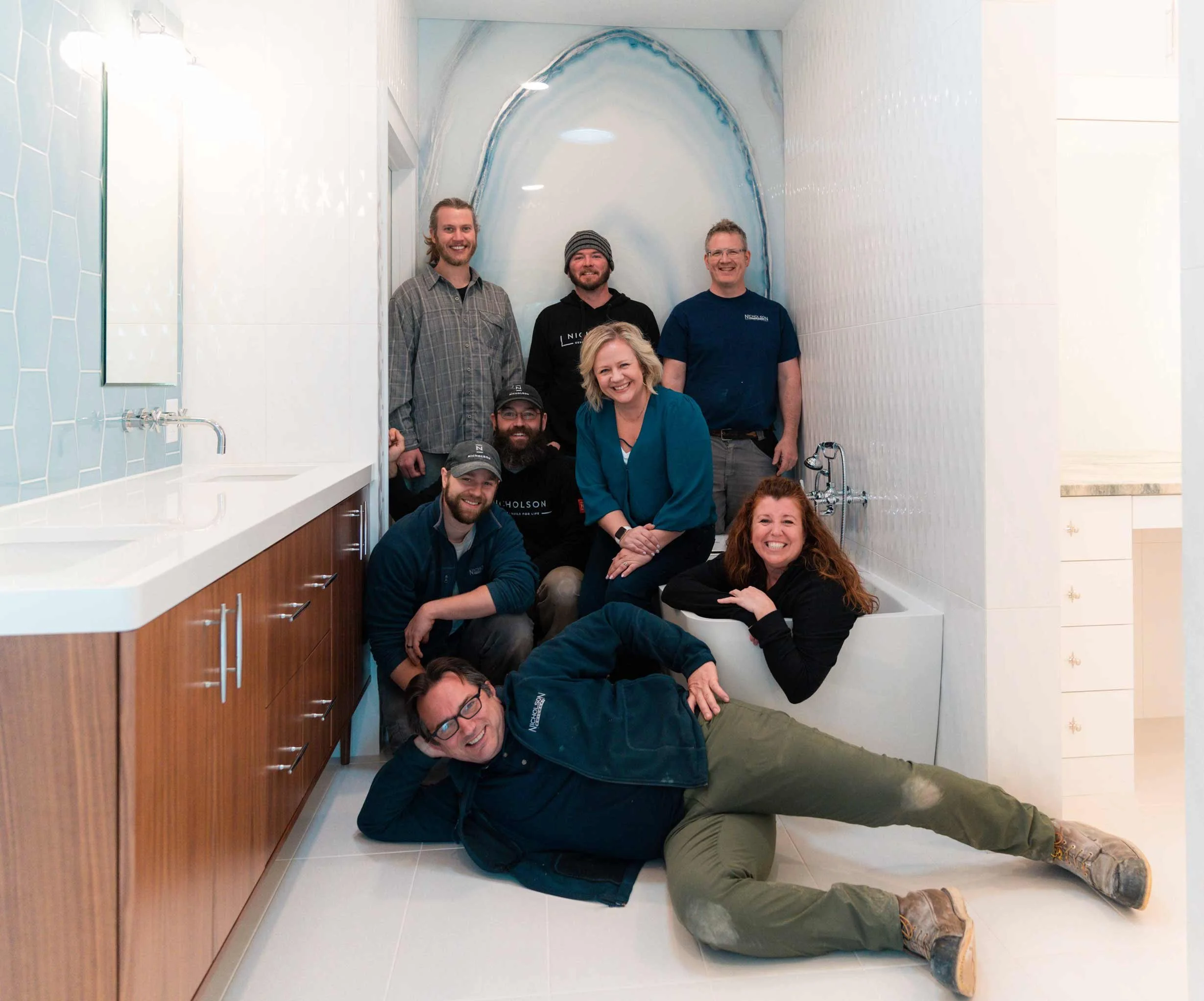 Nicholson Builders | Home Remodeling: Columbus Ohio