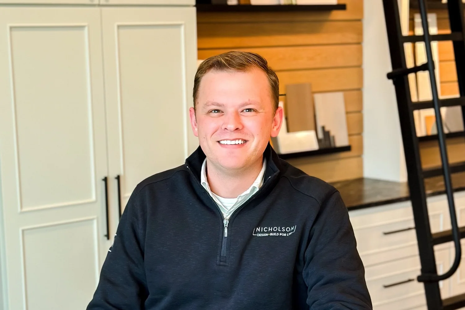 Meet the Nicholson Family | Nicholson Builders: Remodeling Columbus Ohio