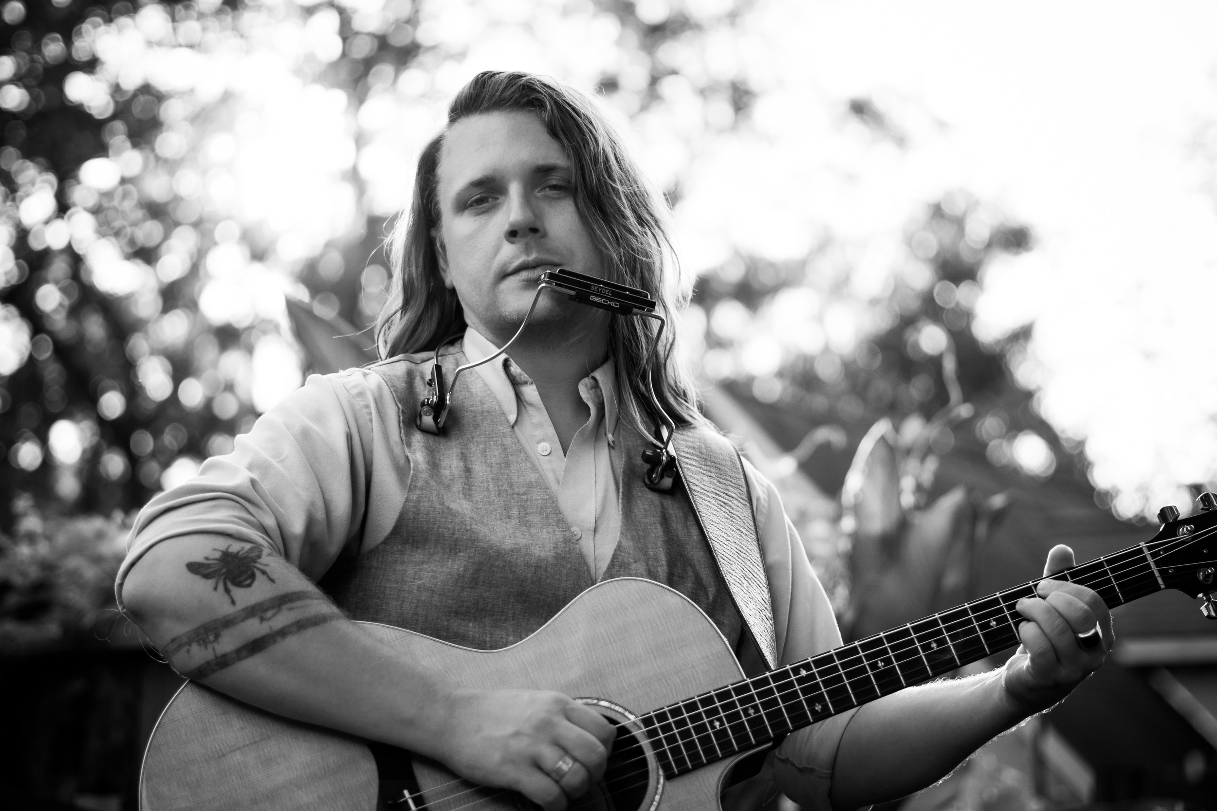 Music — Ben Balmer