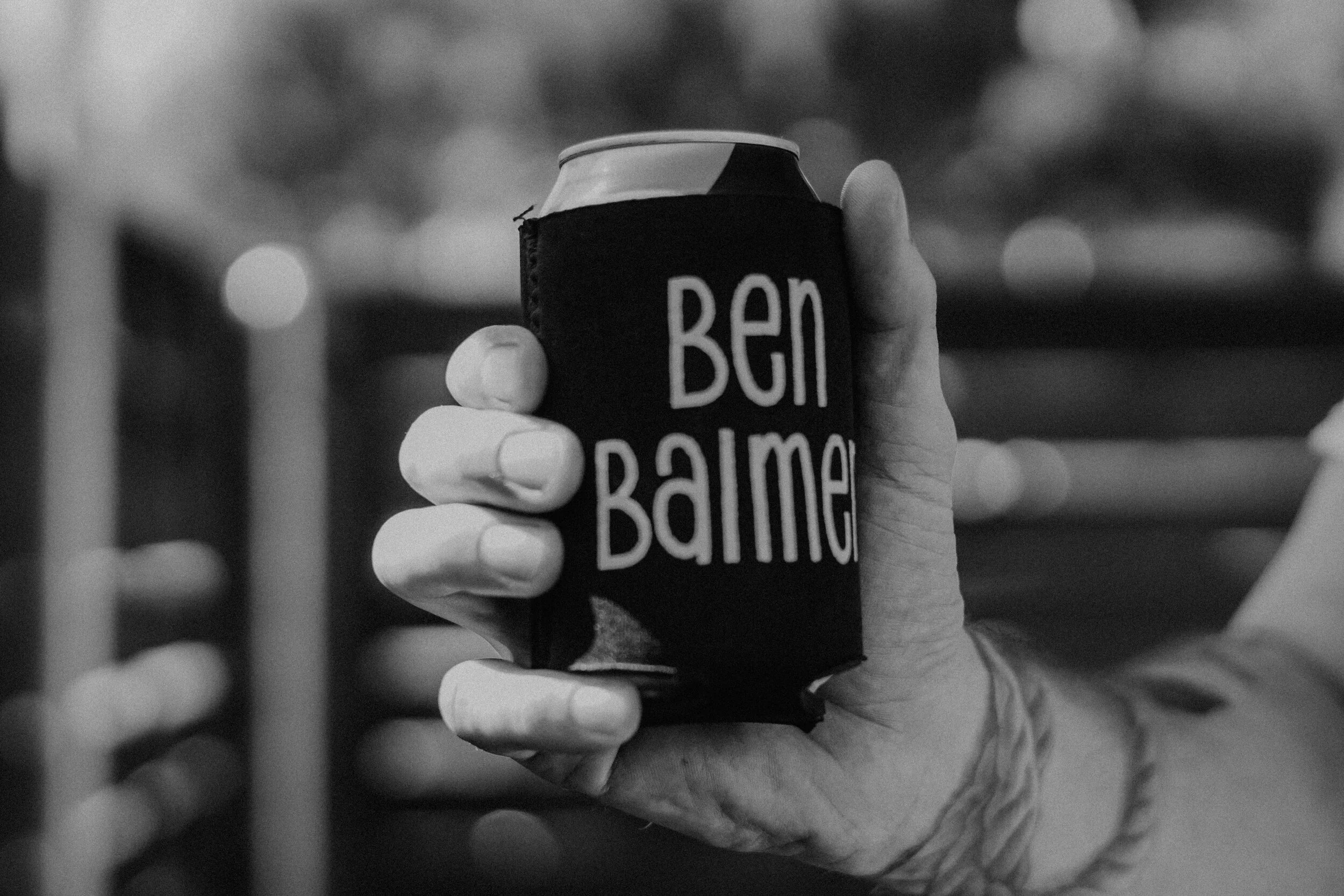 Ben Balmer