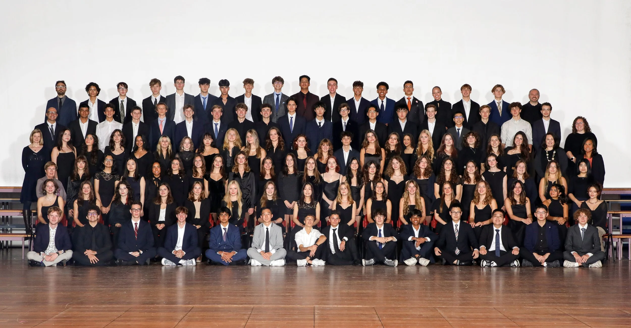 ISA Graduation 2023 - International School of Amsterdam