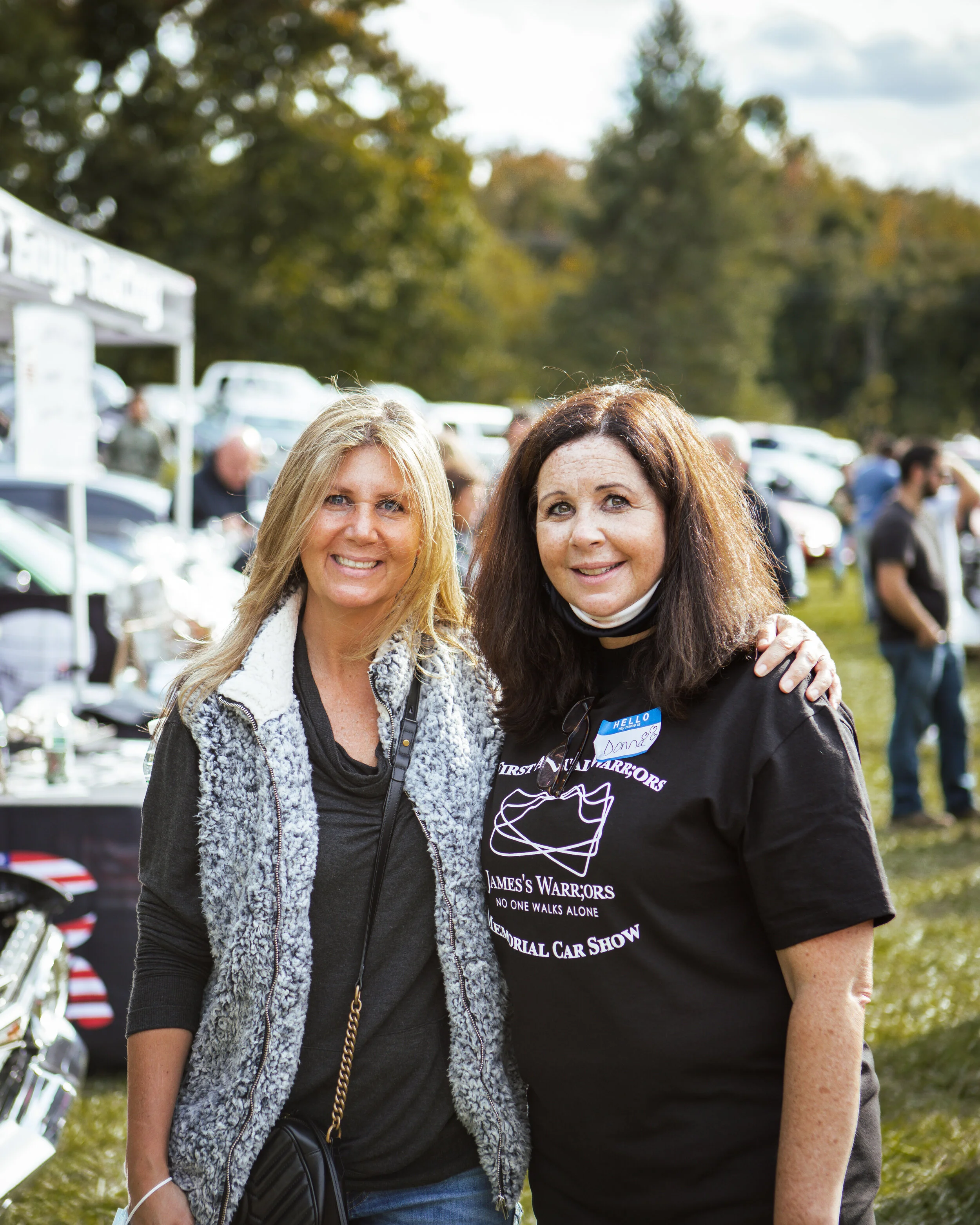 James's Warr;ors Suicide Prevention Non-Profit Organization