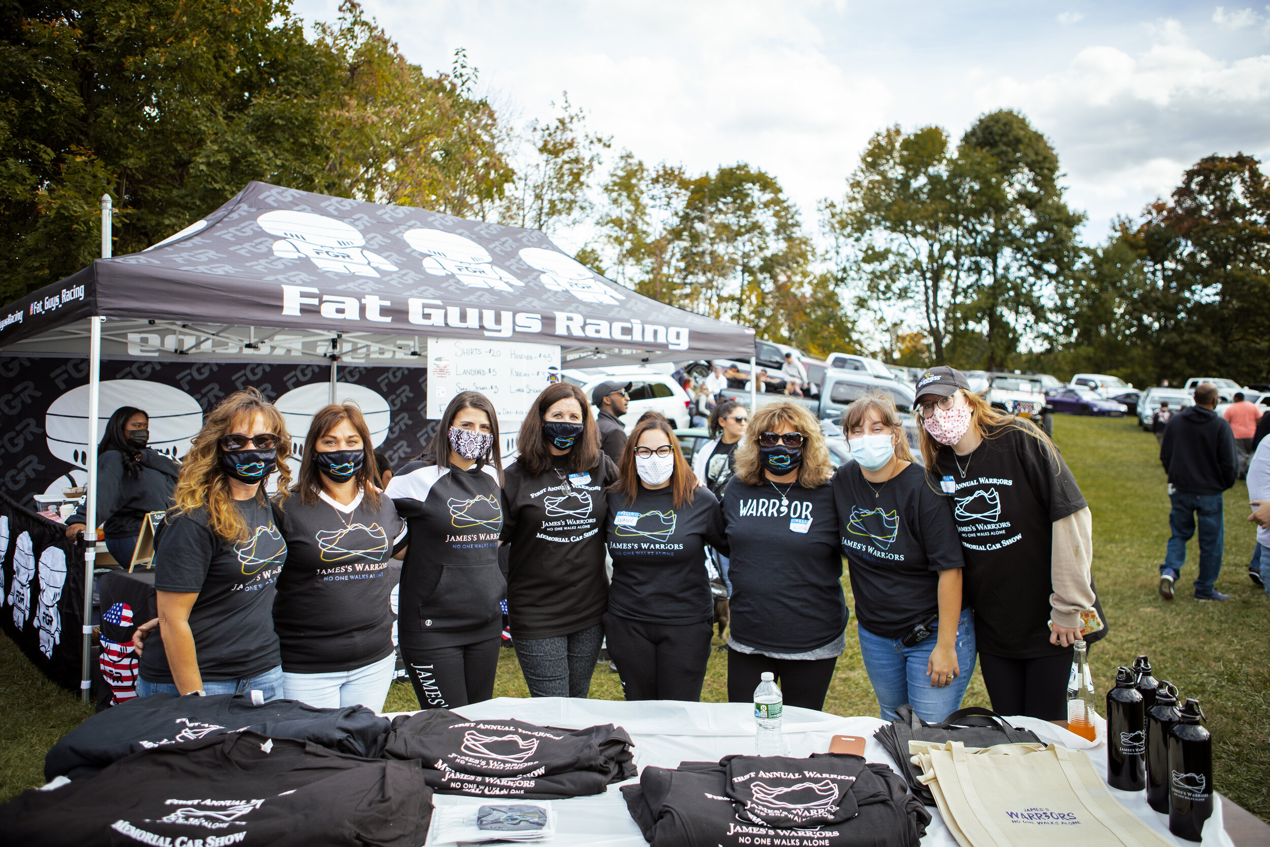 James's Warr;ors Suicide Prevention Non-Profit Organization