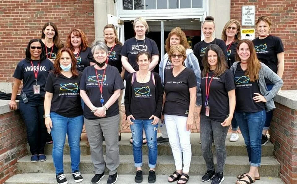 What Are We About — James's Warr;ors