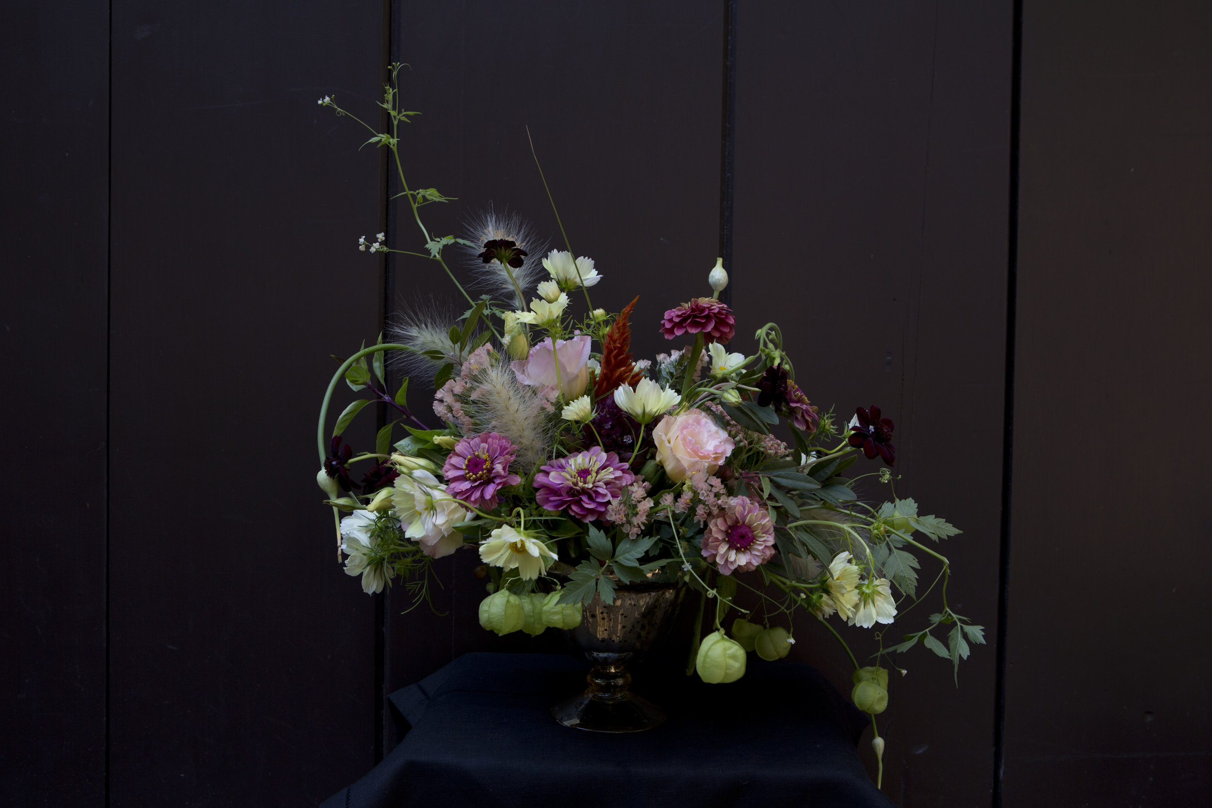 Full Service Wedding — Bluma