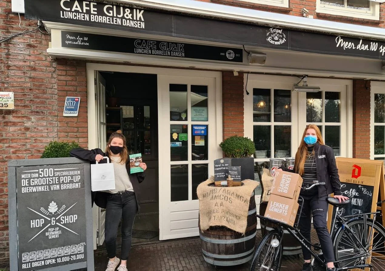 Gij & ik: Een succesvolle heropening horeca begint bij goed opgeleid ...