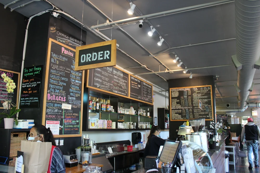 Little Branch Cafe