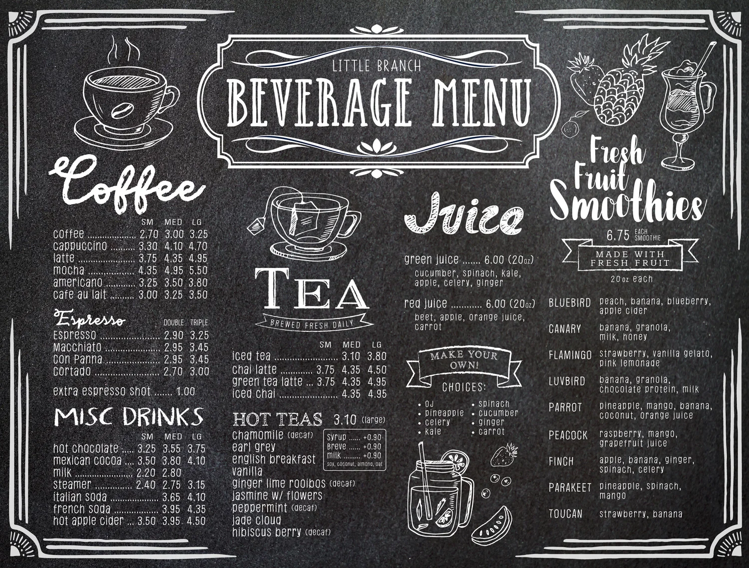 Little Branch Cafe